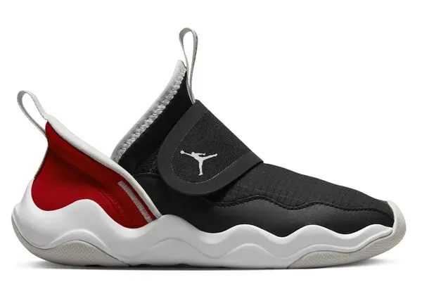 JORDAN 23/7 Sneakers - Black/white/university Red