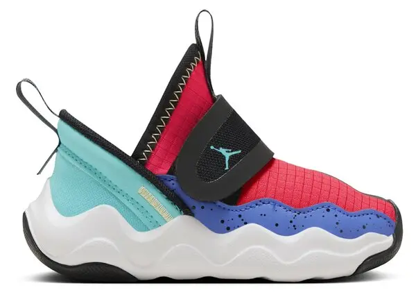 JORDAN 23/7 Hyper Jade Sneakers