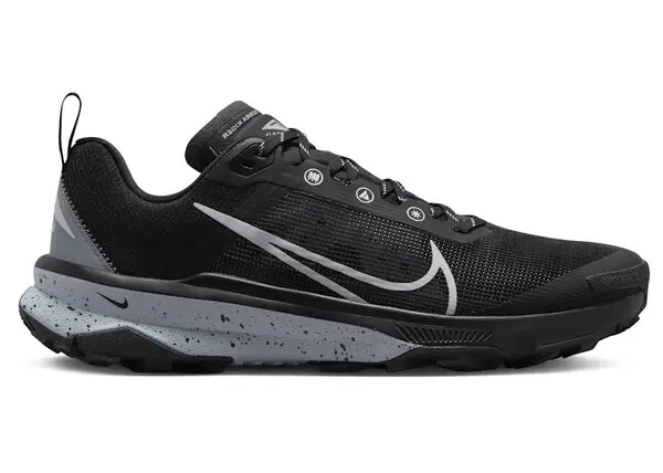 Nike React Terra Kiger Sneakers - Black/reflect Silver/cool Grey