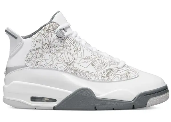 JORDAN Dub Zero Sneakers
