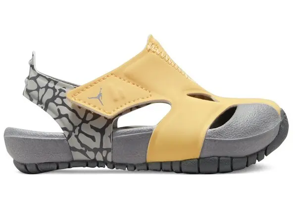 JORDAN Flare Sandals