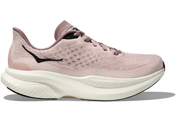 Hoka One One Mach 6 Sneakers - Cosmic Pearl/quartzite