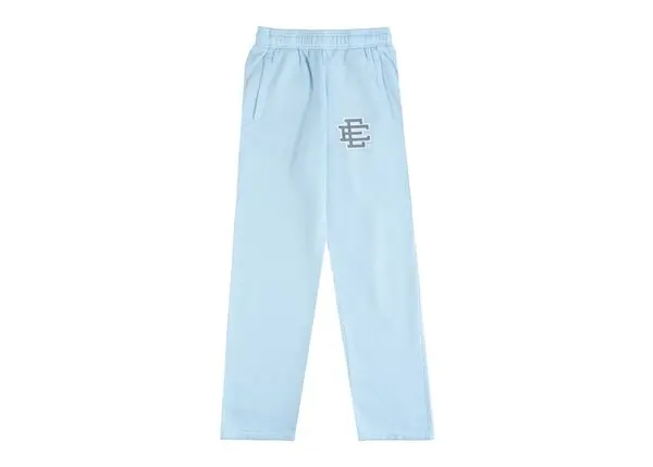 ERIC EMANUEL Ee Basic Sweatpant - Nantucket/grey