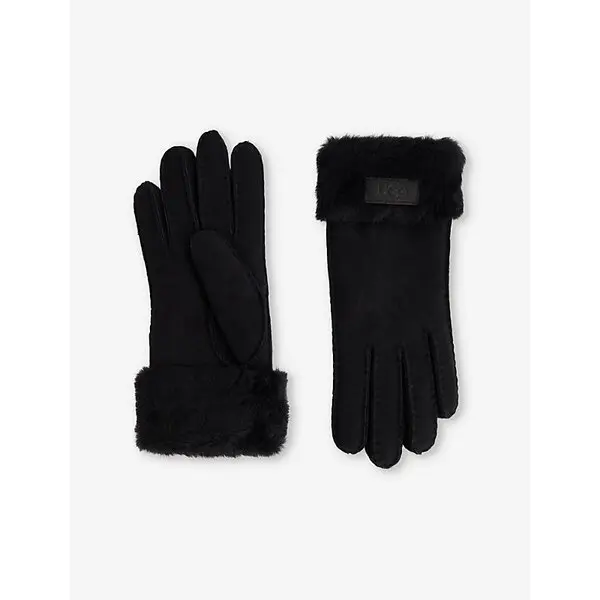 UGG Leather Gloves