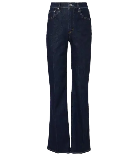 Citizens Of Humanity Vidia High-rise Flared Jeans