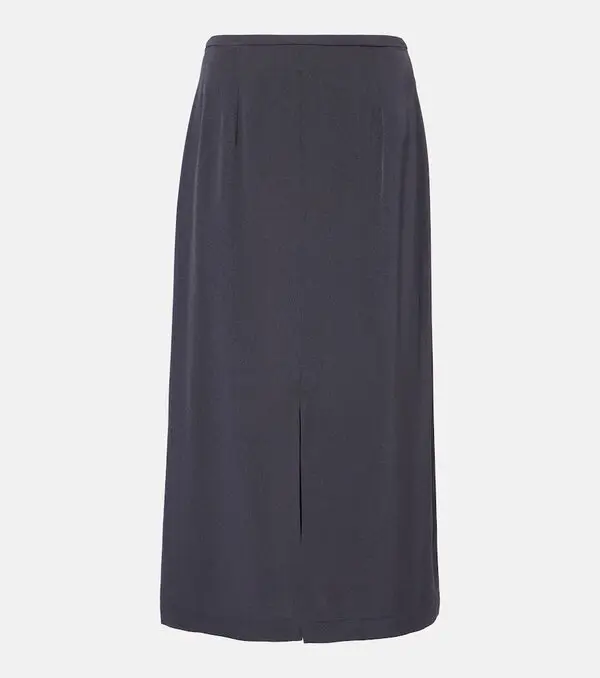 THE FRANKIE SHOP Judy Midi Skirt
