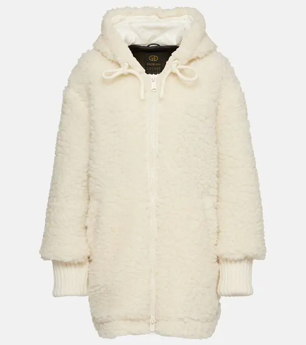 Goldbergh Isabelle Teddy Jacket