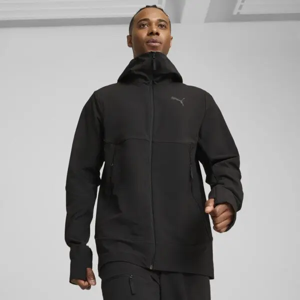 PUMA Seasons Softshell Jacket