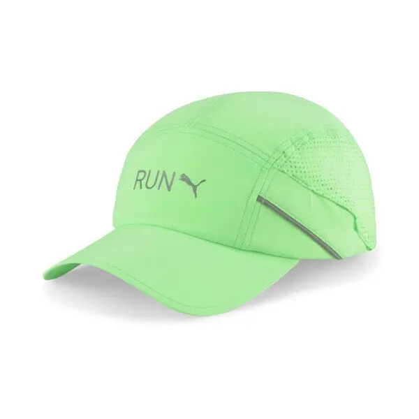 PUMA Lightweight Running Cap - Fizzy Lime