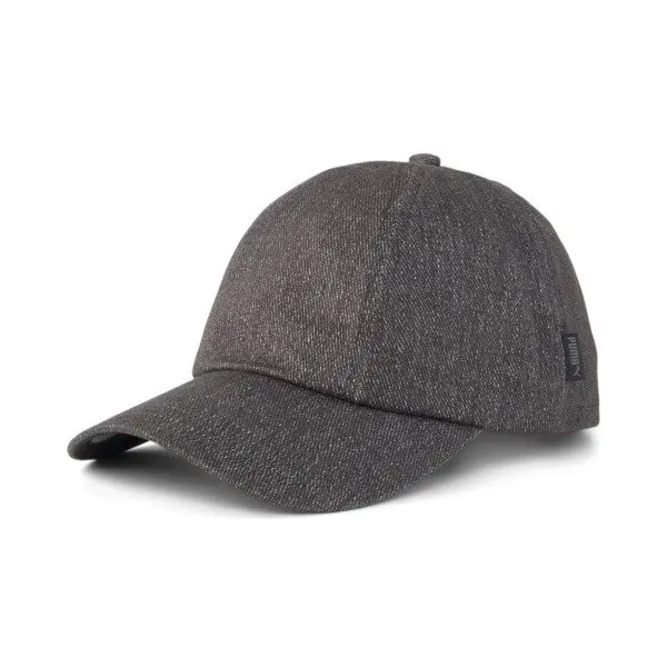 PUMA Prime Ponytail Cap - Black