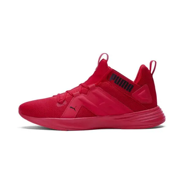 PUMA Contempt Demi Training Shoes - High Risk Red- Black