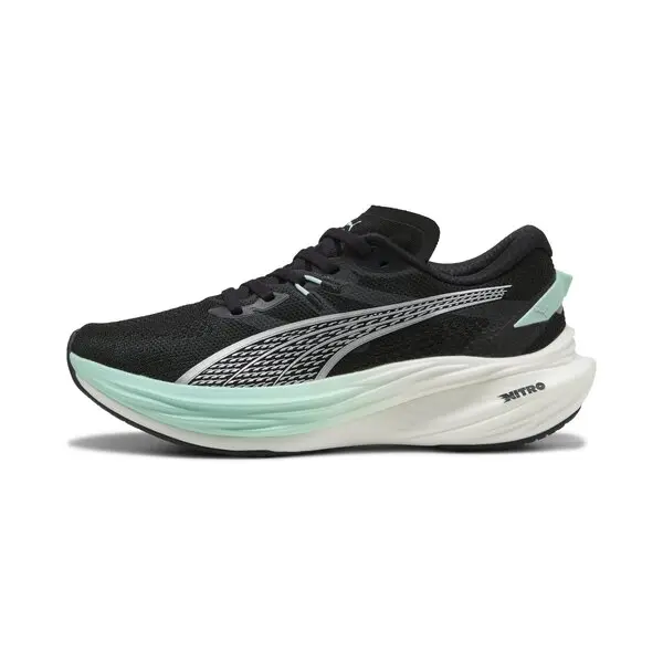 PUMA Deviate Nitro™ 3 Running Shoes - Black