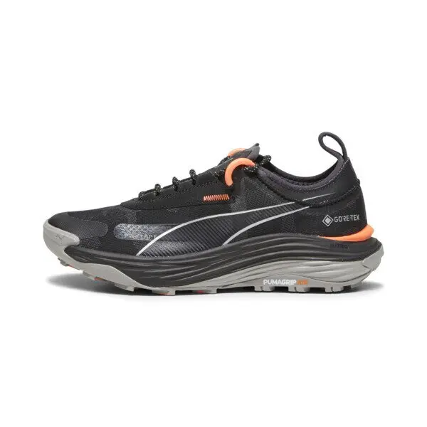 PUMA Voyage Nitroâ¢ 3 Gore-tex Trail Running Sneakers - Black-neon Sun