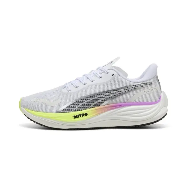 PUMA Velocity Nitro™ 3 Running Sneakers - White