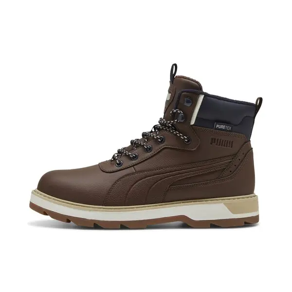 PUMA Desierto V3 Puretex Boots - Brown