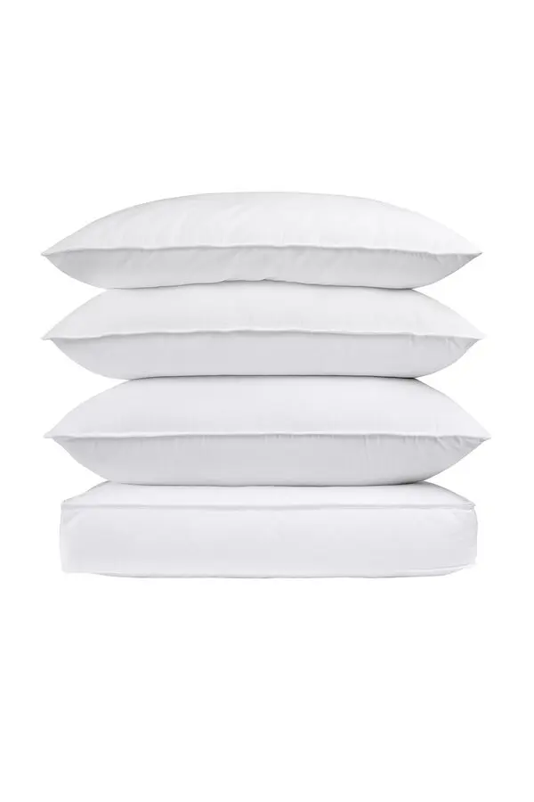 PARACHUTE Medium Down Alternative Pillow In White