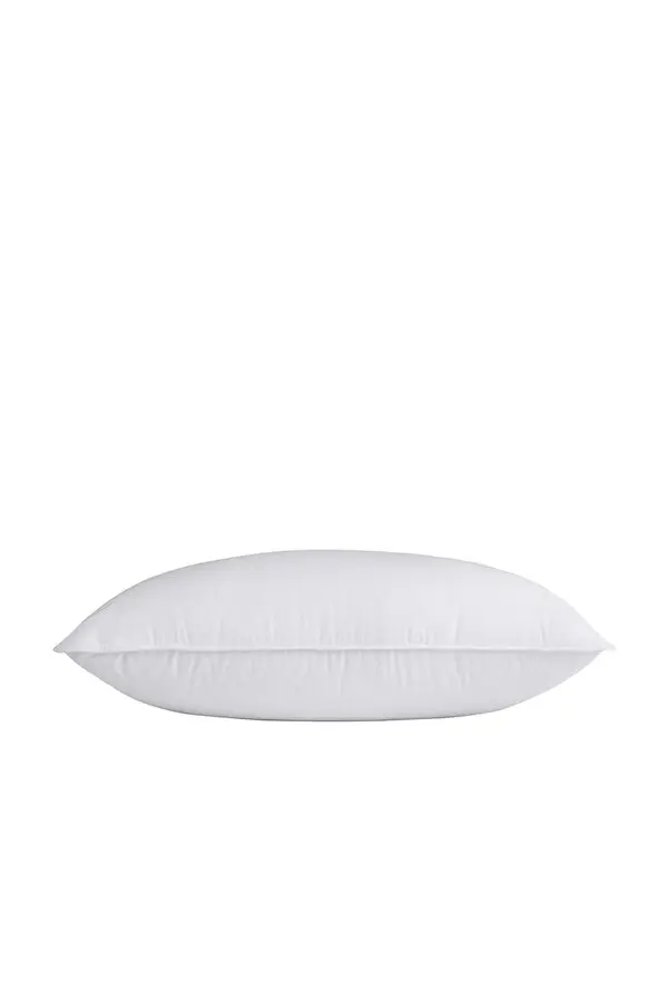 PARACHUTE Medium Down Pillow In White