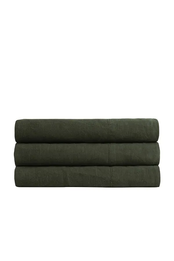 PARACHUTE Linen Top Sheet