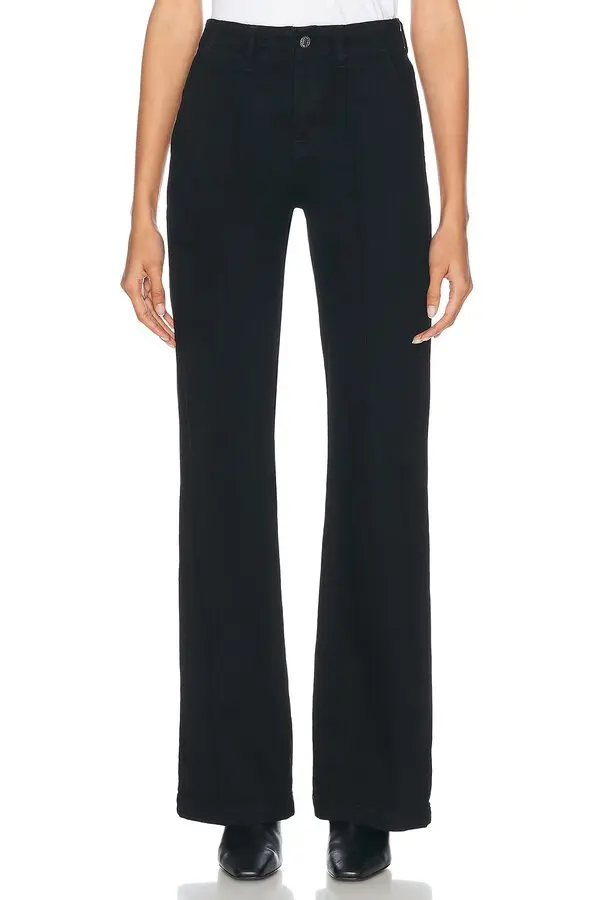 Simkhai Ansel Boot Leg Jeans