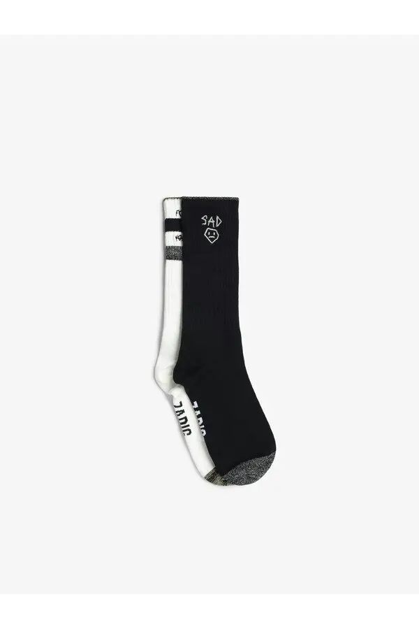 Zadig&Voltaire From Head To Toe Socks