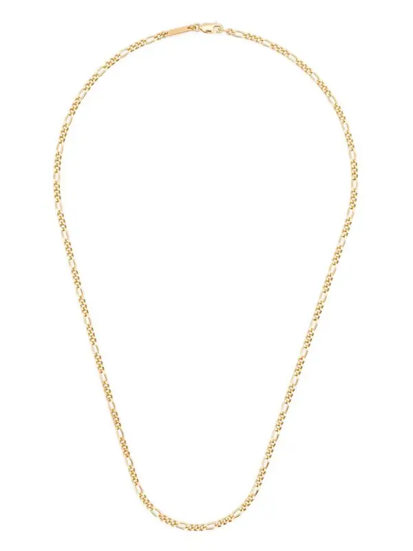 Tom Wood Slim Chain Necklace - Gold