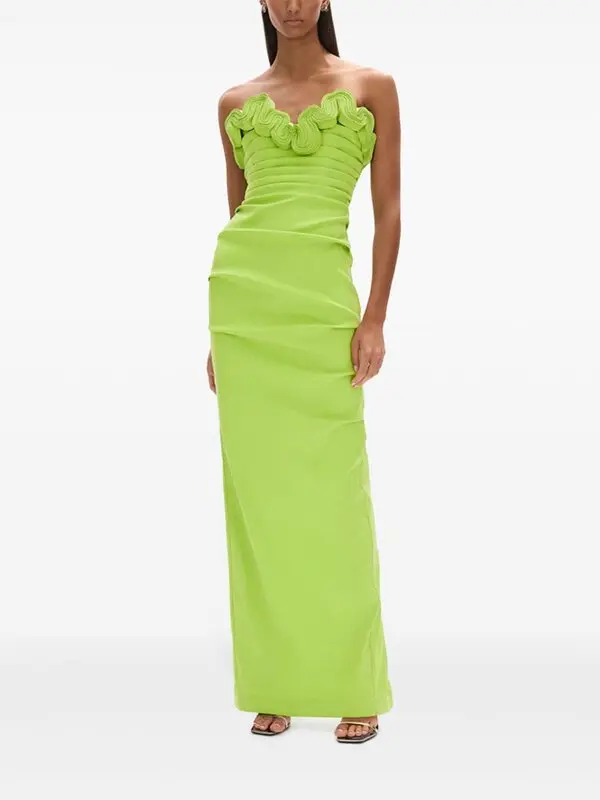 Rachel Gilbert Ren Gown