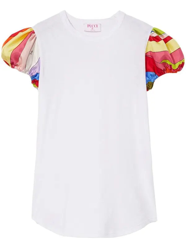 Emilio Pucci Iride T-shirt - White