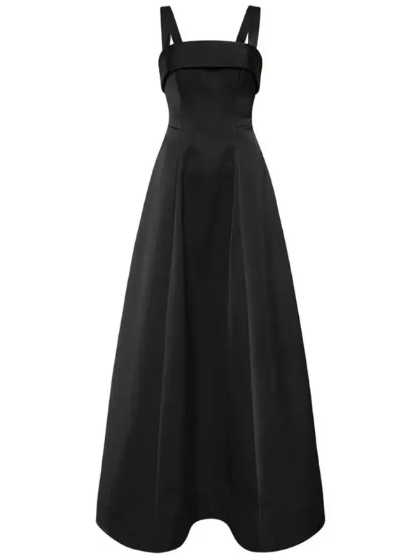 Rachel Gilbert Sera Gown - Black