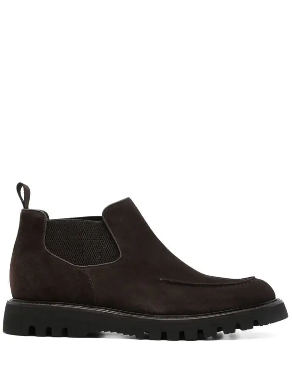 BARRETT Suede Chelsea Boots