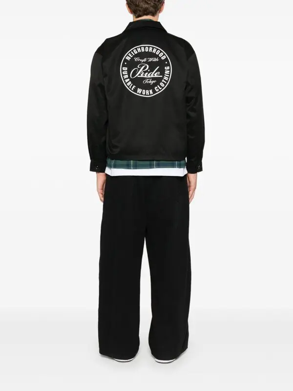 NEIGHBORHOOD Zip-up Jacket