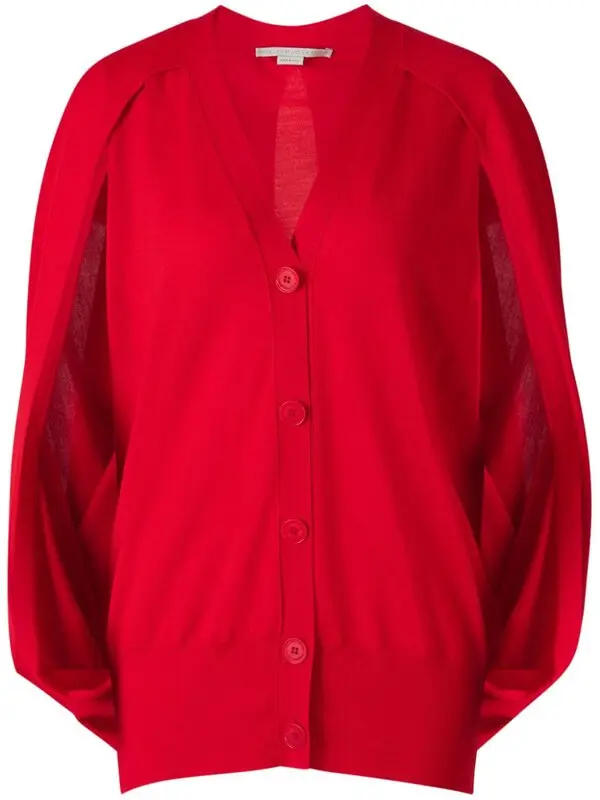 Stella McCartney Wool Cardigan
