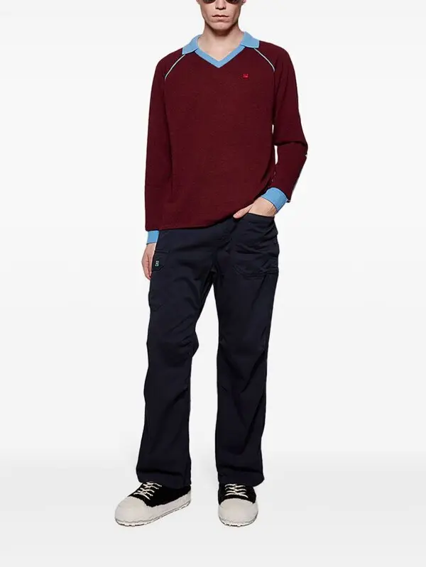 FILA Side Patch Pocket Trousers