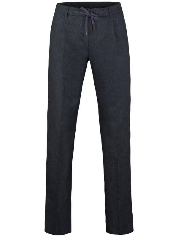 MOORER Anton-fsr Straight Trousers