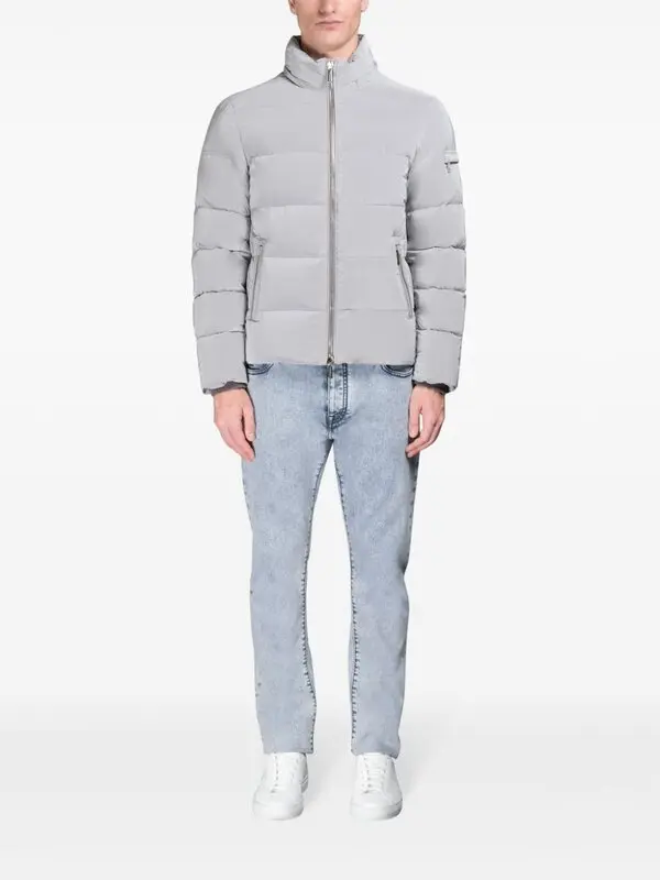 MOORER Brett Padded Jacket