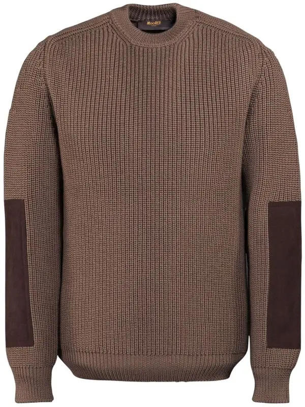 MOORER Stuart-hn Sweater