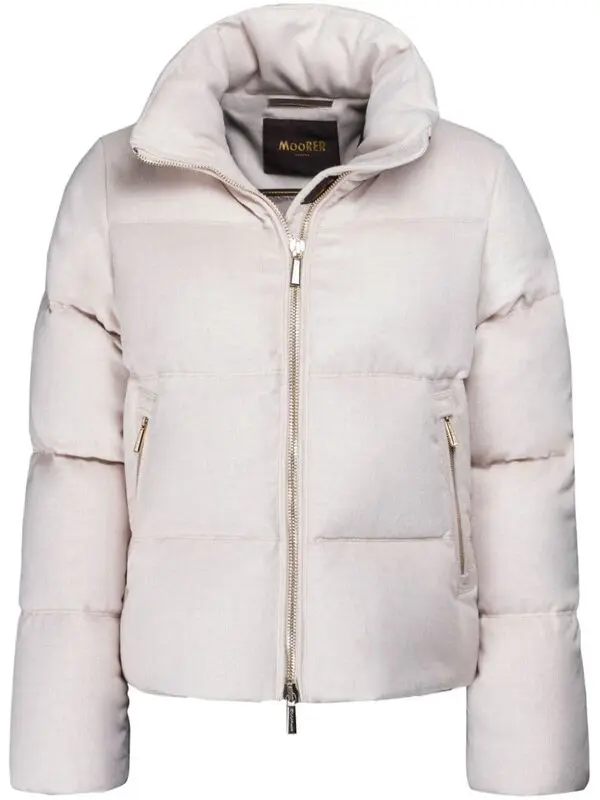 MOORER Ravi-ls9 Puffer Jacket