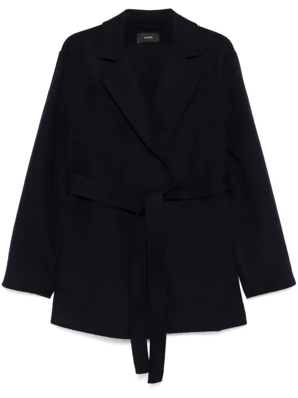 JOSEPH Cenda Coat - Blue
