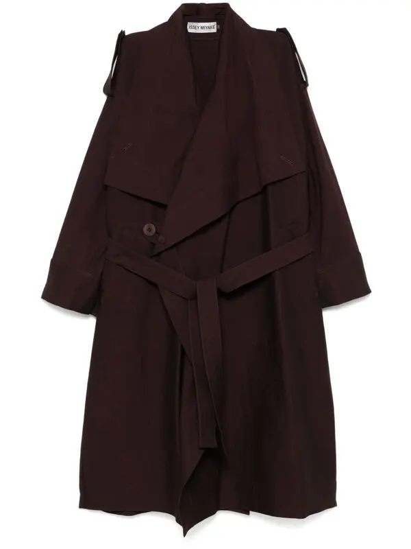 Issey Miyake Enclothe Coat