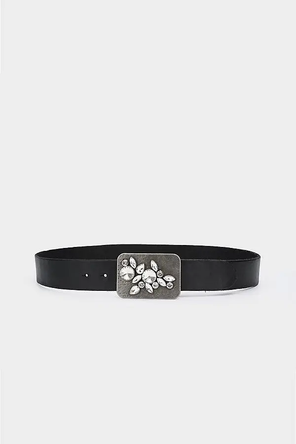 SEVEN HILLS The Nashville Belt - Black