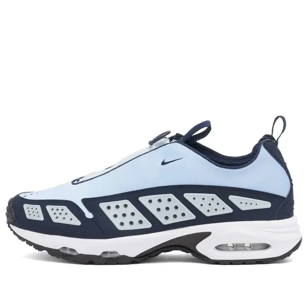 Nike Max Sndr Sneaker - Blue/white/black