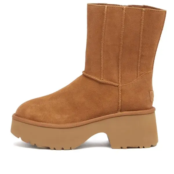 UGG Classic Tin Seam New Heights Boots