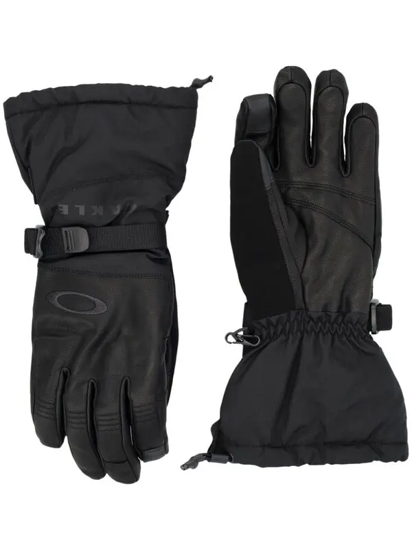 Oakley Elipse Gauntlet Gloves - Black