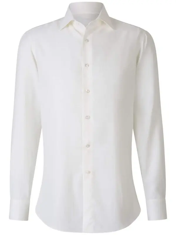 FRAY Twill Shirt