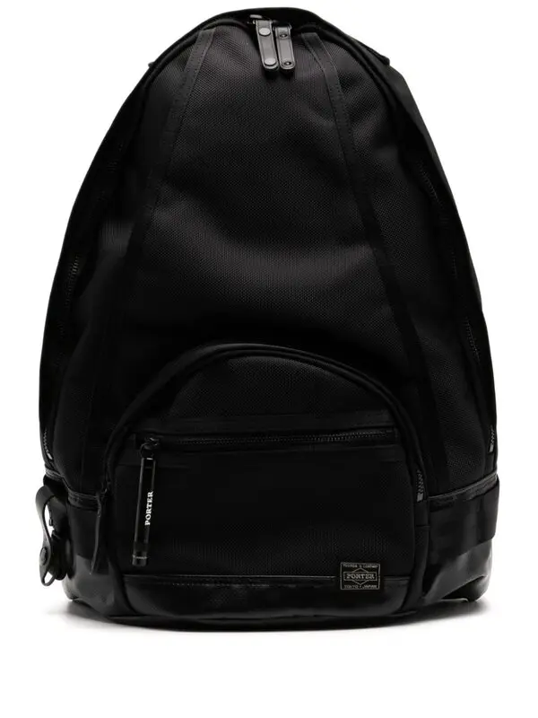 PORTER-YOSHIDA & CO Logo-patch Backpack