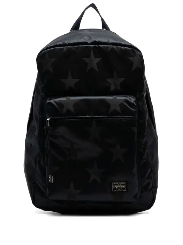 PORTER-YOSHIDA & CO Logo-patch Backpack