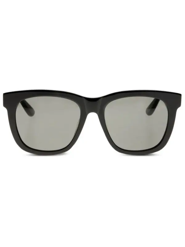 Saint Laurent Sl M24 Sunglasses - Black