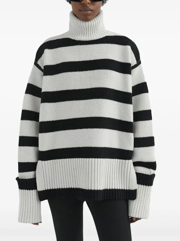 Axel Arigato Remain Sweater - White
