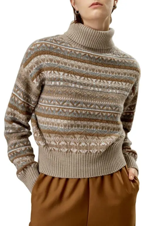 Lilysilk Cashmere Pullover