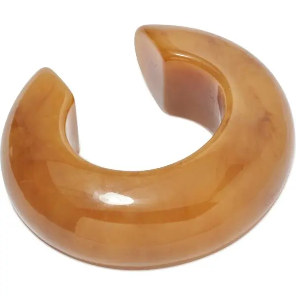 LIZZIE FORTUNATO Arc Cuff Bracelet