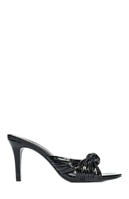 ALLEGRA JAMES Marly Knot Sandal